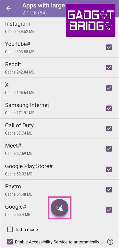Top 4 Ways To Clear App Cache On Android