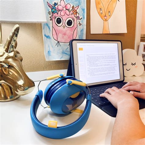 How To Create An Optimal At Home Learning Environment At Home With Natalie