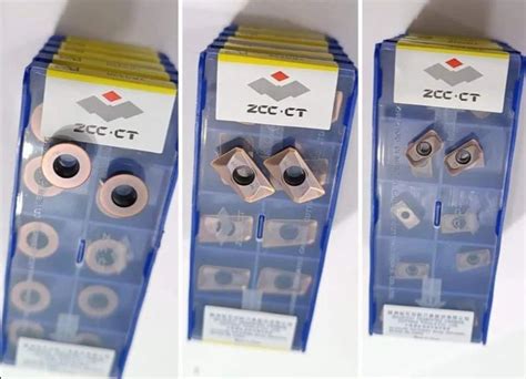 Tungsten Carbide Zcc Ct Cnc Insert For Industrial At ₹ 80piece In New