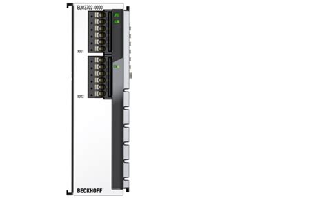 Beckhoff Releases Multi Functional Input Module With Unique Accessories