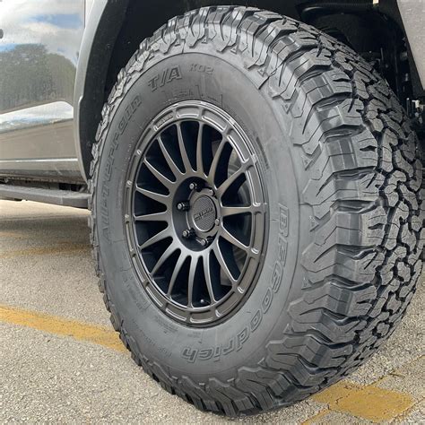 Ford Ranger Raptor Black Method 314