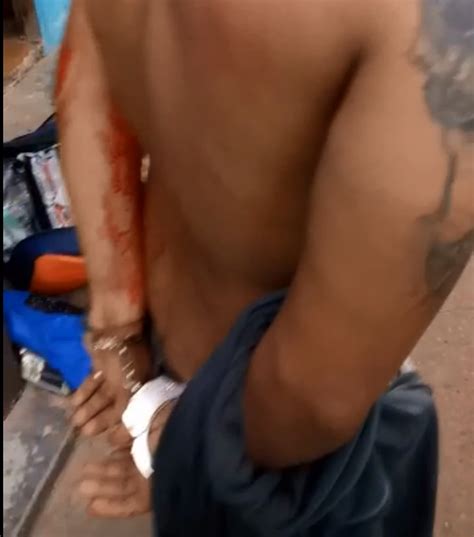 Guarda municipal reage a assalto e atira em ladrão em Boa Vista