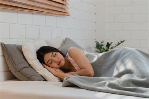 Bagaimana Kualitas Tidur Yang Baik Jadi Ini Caranya Agar Tubuh Tetap Fit Dan Sehat