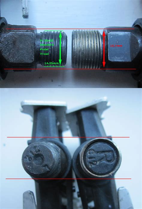 How To Measure Bike Pedal Axle Size Big Poppi Bikes