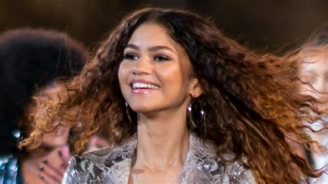 Watch Access Hollywood Interview Why Zendaya Champions Diversity In All Her Projects Its