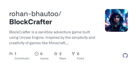 GitHub Rohan Bhautoo BlockCrafter BlockCrafter Is A Sandbox