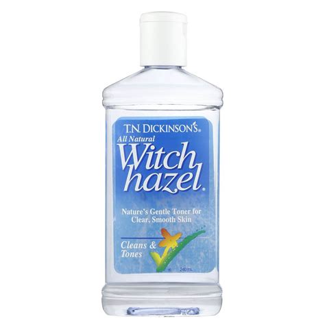 Tn Dickinsons Witch Hazel Cleansing Toner 240ml Healthylife