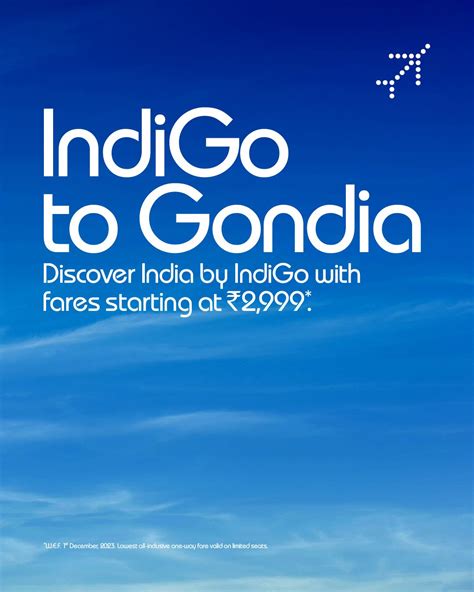 Indigo Interglobe Aviation Ltd On Linkedin Gondia Hyderabad