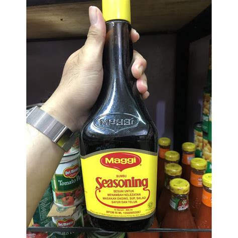 Maggi Seasoning 800ml 6x1 Shopee Singapore