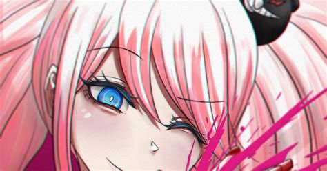 ダンガンロンパ 江ノ島盾子 2022 Wibbooのイラスト Pixiv