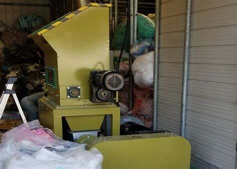 Pmd Recycling Solution Canadian Mobile Recycling Company Relied On