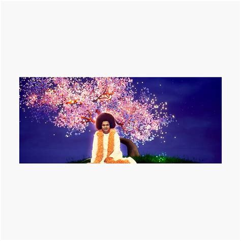 Sathya Sai Baba Graphic Photographic Print For Sale By Sathyas Corner