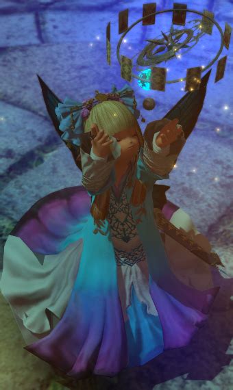 Gradient Fairy Eorzea Collection
