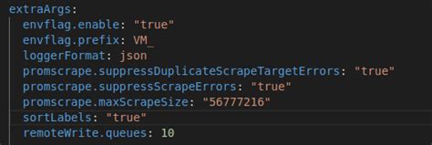 Failed To Send Metrics From Vmagent To Vmsingle · Issue 1256 · Victoriametricsvictoriametrics
