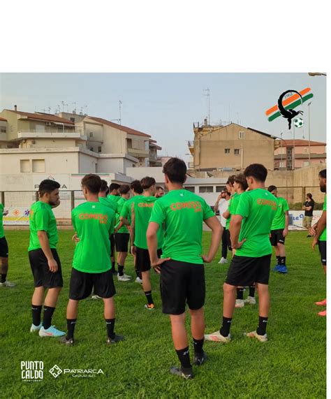 Comiso Calcio 1962 Al Via La Nuova Stagione In Prima Categoria Ragusa Oggi