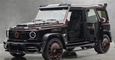 Това е най мощната G Class AУТОМЕДИЯ