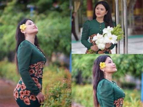 ရင်ကိုအေးမြသွားစေမယ့် မေပန်းချီရဲ့ပုံရိပ်တွေ Myanmarload