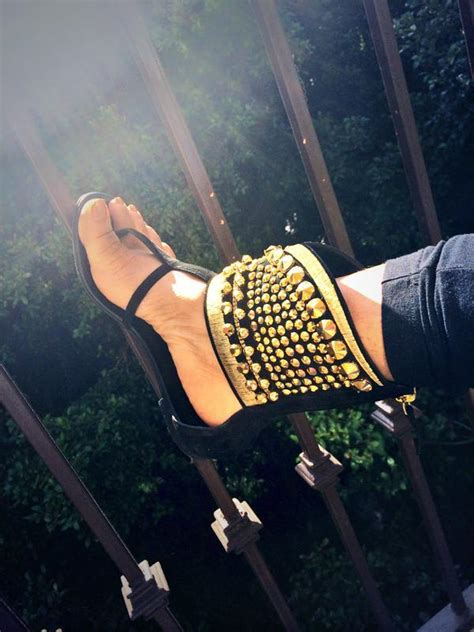 Erykah Badus Feet