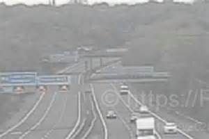 M65 Re Opens Between M61 And M6 Junctions After Extensive Clean Up Of