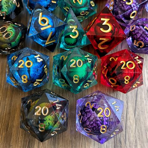 Dandd Dice Sets And Tabletop Accessories Dice Dragons
