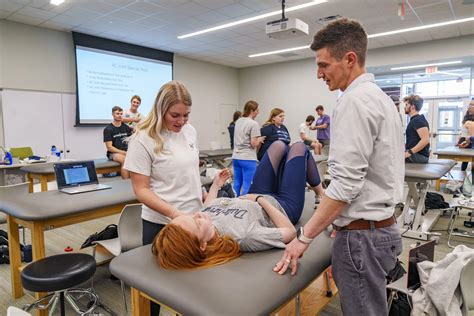 Physical Therapy Undergraduate Programs