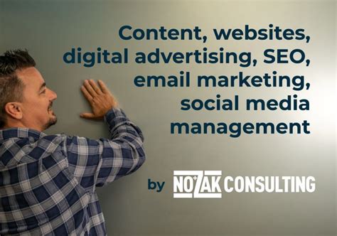 Nozak Consulting On Linkedin Nozakconsulting Seo Marketingagency