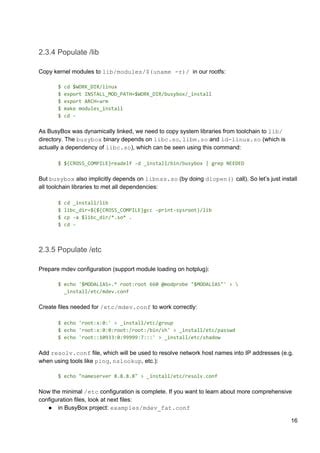Beaglebone Black Platform Bring Up With Upstream Components Pdf