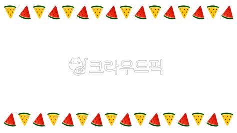 수박 수박배경 배경지 과일배경지 수박일러스트 사진이미지일러스트캘리그라피 디귿작가