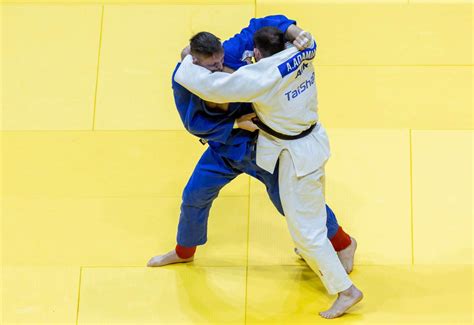-100kg: Adamian Fulfils His Potential / IJF.org
