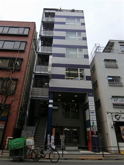 高田馬場マリンビル新宿区高田馬場のビル情報【オフィスナビ®】