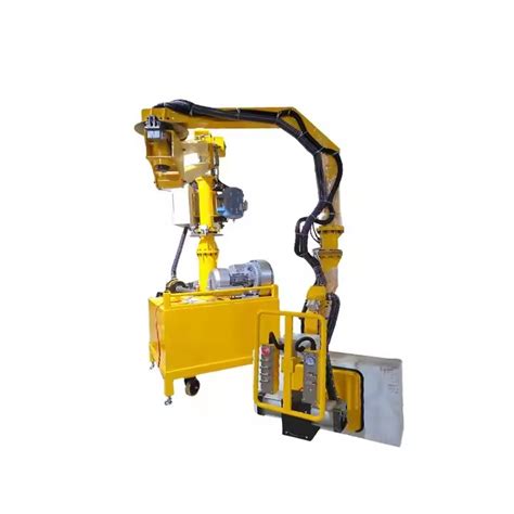 Sunction Cup Marble Manipulator Industrial Manipulator