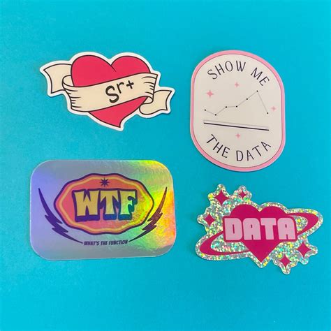 Aba Sticker Pack Behavior Analysis Sticker Aba Therapist Applied Behavior Analysis Aba