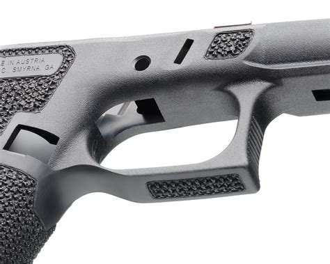 Custom Glock 43x 48 Front Rail Oem Stripped Frame Tm
