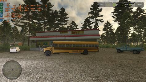 Fs25 Finnish Coastal Forest Map V1 1 0 6 Farming Simulator 19 17