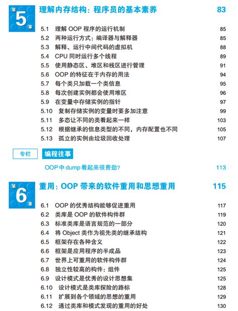趣味读物之 面向对象是怎样工作的” 知乎