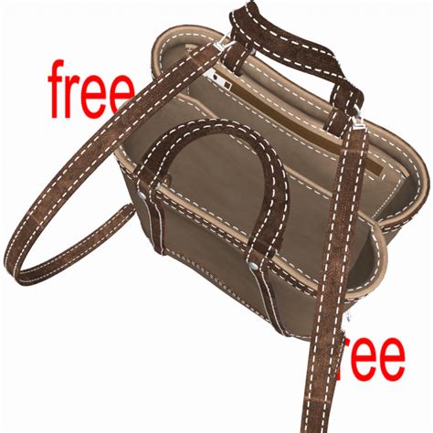 Лекало сумки-рюкзака (бесплатно) | Bag templates