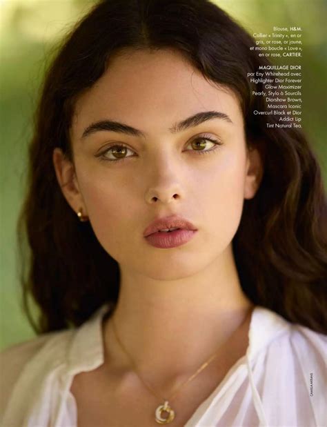 Deva Cassel Elle Magazine 07 25 2024 Issue • Celebmafia