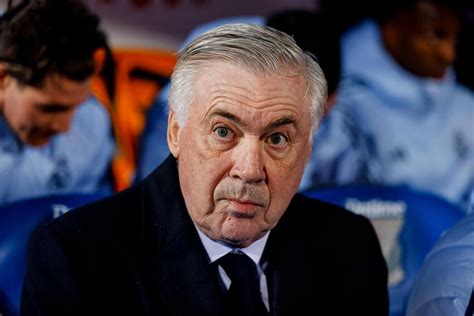 Real Madrid Carlo Ancelotti s en prend à la Liga après la victoire