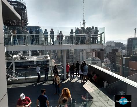 Mirante Sesc Avenida Paulista