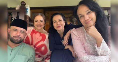 Setiap Tahun Gayatri Beraya Dengan Keluarga Saya Zul Ariffin Berita