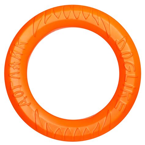 Игрушка для собак Doglike Tug and Twist Кольцо восьмигранное малое 20см ...