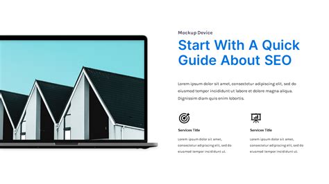 Bluever Creative Modern Business Presentation Template Presentation