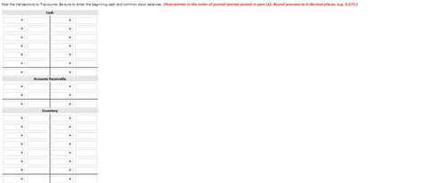 Solved Problem 5 01A Pharoah Hardware Store Completed The Chegg