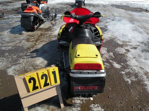 1999 Polaris Xcr Sp 440 Sn 4xanx4cs9xb046423