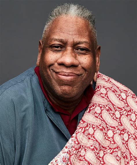 André Leon Talley Talks The Current Fashion Industry