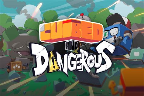 Cubed And Dangerous Windows Steamdeck Game Moddb