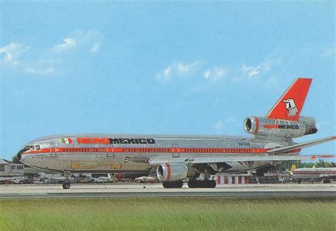 Aeromexico Vintage Airliners