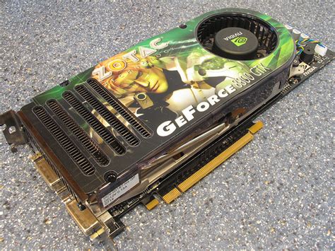 Zotac Geforce 8800 Gtx Oc Edition Review The Card Techpowerup