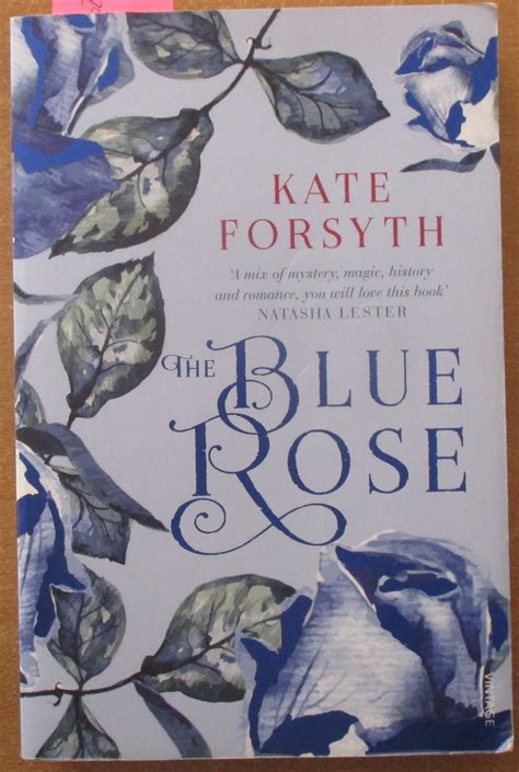 Blue Rose The
