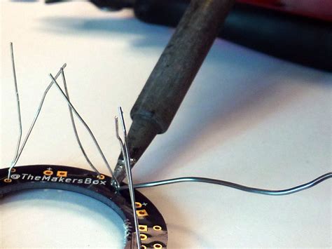 Arduino For Nerf Chronograph And Shot Counter Trybotics